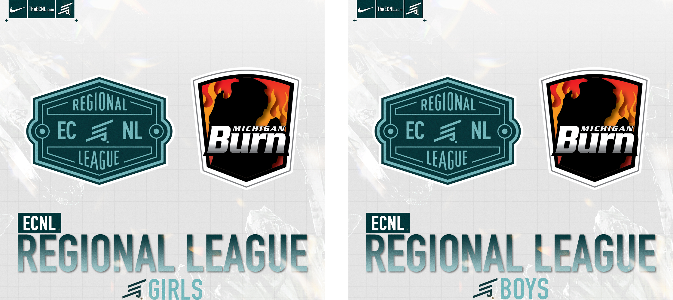 Michigan Burn to Join ECNL Regional League - Greater Michigan Alliance ...